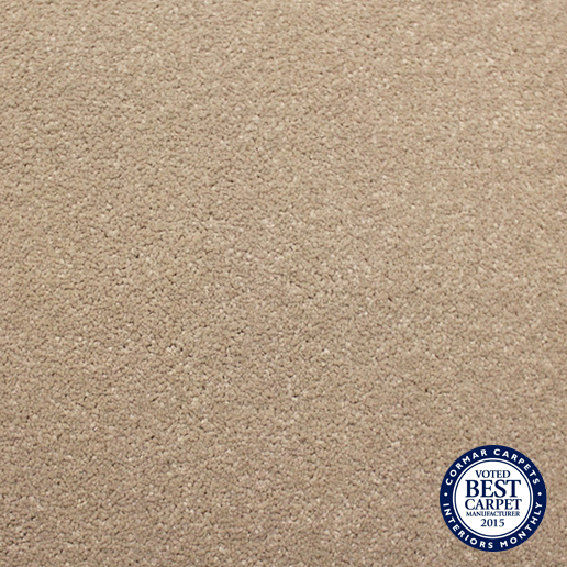 Cormar Carpets Primo Ultra Cloudy Bay - Kings