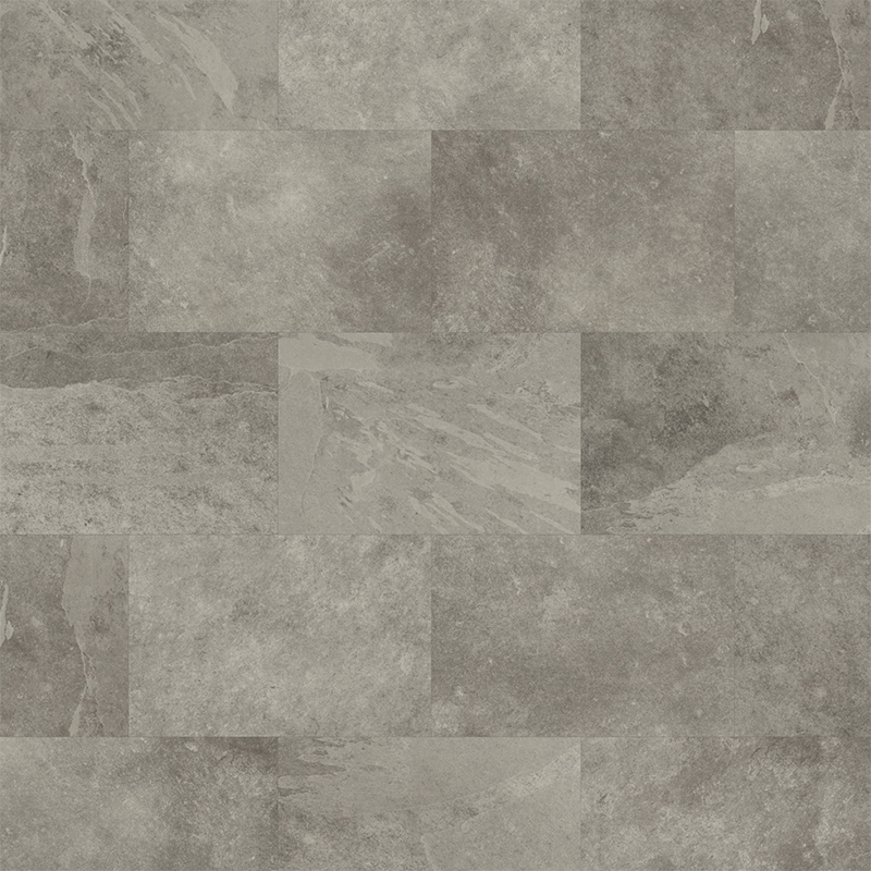Karndean Knight Tile Rigid Core Grey Riven Slate SCB ST16 18, Kings of ...